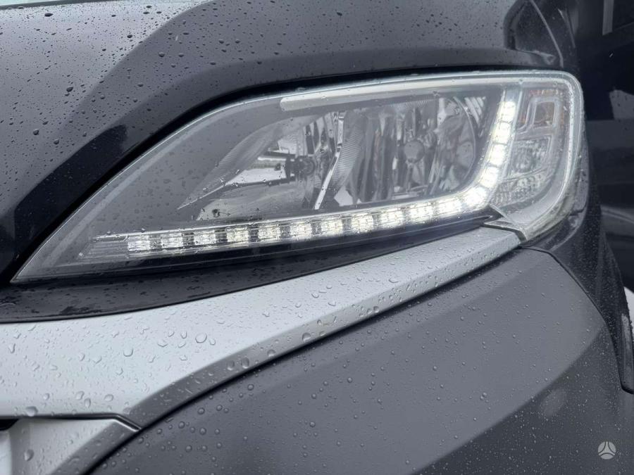Black Citroen Jumper 2017 in Klaipeda, with an engine capacity of 2.00 L and mileage of 141 thousand km for 7800 €, photo 10 on AUTOMOTO.COM.LV