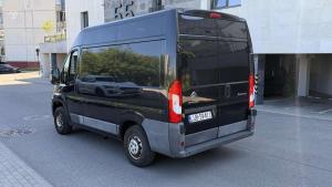Melns Citroen Jumper 2018 Viļņa, ar dzinēja tilpumu 2.00 L un nobraukumu 147 tūkst. km par 5200 €, foto 5 vietnē AUTOMOTO.COM.LV
