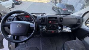 Melns Citroen Jumper 2018 Viļņa, ar dzinēja tilpumu 2.00 L un nobraukumu 147 tūkst. km par 5200 €, foto 15 vietnē AUTOMOTO.COM.LV