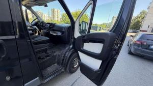 Melns Citroen Jumper 2018 Viļņa, ar dzinēja tilpumu 2.00 L un nobraukumu 147 tūkst. km par 5200 €, foto 16 vietnē AUTOMOTO.COM.LV