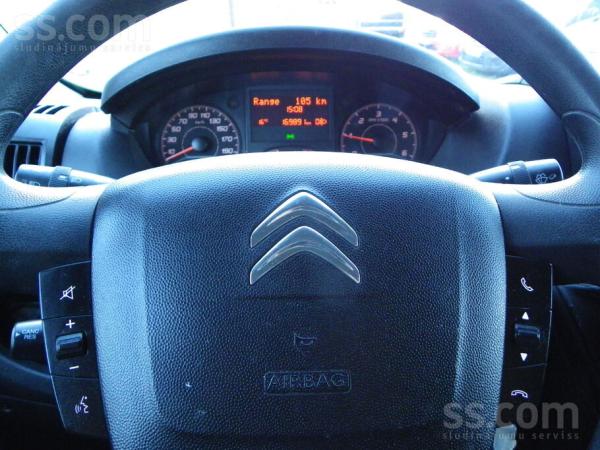 Melns Citroen Jumper 2020 Valka, ar dzinēja tilpumu 2.20 L un nobraukumu 169 tūkst. km par 11400 €, foto 9 vietnē AUTOMOTO.COM.LV