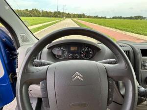 Zils Citroen Jumper 2008 Kauņa, ar dzinēja tilpumu 2.20 L un nobraukumu 73 tūkst. km par 8500 €, foto 9 vietnē AUTOMOTO.COM.LV
