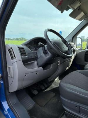 Zils Citroen Jumper 2008 Kauņa, ar dzinēja tilpumu 2.20 L un nobraukumu 73 tūkst. km par 8500 €, foto 12 vietnē AUTOMOTO.COM.LV