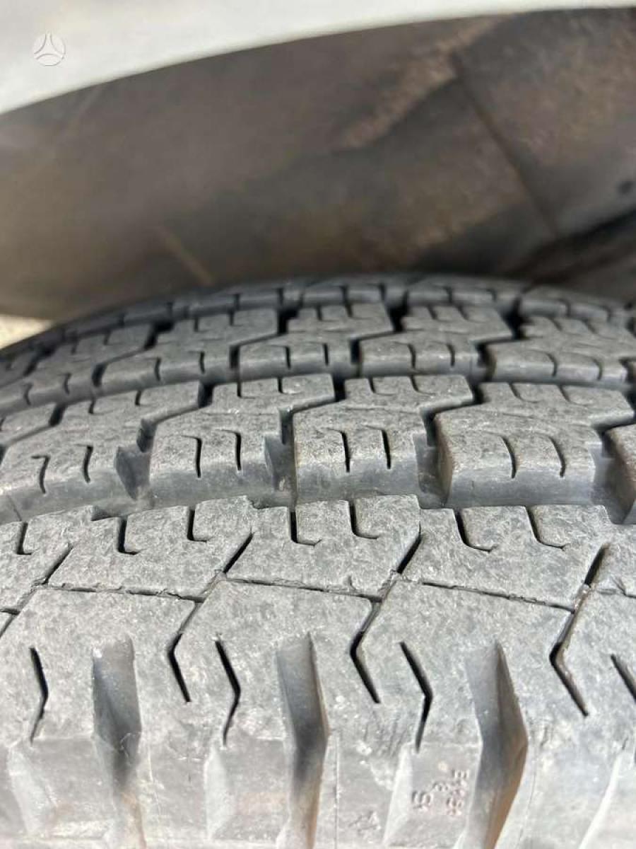 Zils Citroen Jumper 2008 Kauņa, ar dzinēja tilpumu 2.20 L un nobraukumu 73 tūkst. km par 8500 €, foto 16 vietnē AUTOMOTO.COM.LV