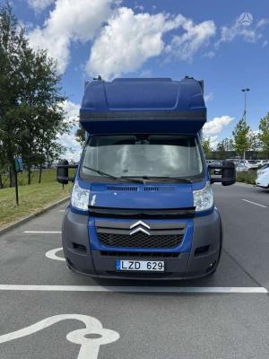 Zils Citroen Jumper 2014 Viļņa, ar dzinēja tilpumu 0.00 L un nobraukumu 440 tūkst. km par 6999 €, foto 3 vietnē AUTOMOTO.COM.LV