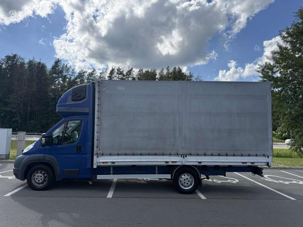 Zils Citroen Jumper 2014 Viļņa, ar dzinēja tilpumu 0.00 L un nobraukumu 440 tūkst. km par 6999 €, foto 8 vietnē AUTOMOTO.COM.LV
