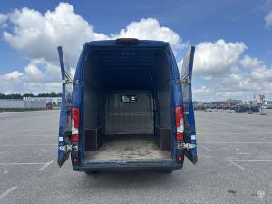 Blue Citroen Jumper 2019 in Vilnius, with an engine capacity of 2.00 L and mileage of 115 thousand km for 15125 €, photo 25 on AUTOMOTO.COM.LV