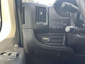 Blue Citroen Jumper 2019 in Vilnius, with an engine capacity of 2.00 L and mileage of 115 thousand km for 15125 €, photo 33 on AUTOMOTO.COM.LV
