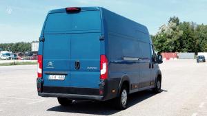 Zils Citroen Jumper 2019 Viļņa, ar dzinēja tilpumu 2.00 L un nobraukumu 115 tūkst. km par 15125 €, foto 8 vietnē AUTOMOTO.COM.LV