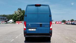 Zils Citroen Jumper 2019 Viļņa, ar dzinēja tilpumu 2.00 L un nobraukumu 115 tūkst. km par 15125 €, foto 9 vietnē AUTOMOTO.COM.LV