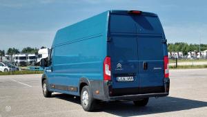 Zils Citroen Jumper 2019 Viļņa, ar dzinēja tilpumu 2.00 L un nobraukumu 115 tūkst. km par 15125 €, foto 10 vietnē AUTOMOTO.COM.LV
