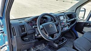 Zils Citroen Jumper 2019 Viļņa, ar dzinēja tilpumu 2.00 L un nobraukumu 115 tūkst. km par 15125 €, foto 20 vietnē AUTOMOTO.COM.LV