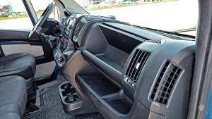 Zils Citroen Jumper 2019 Viļņa, ar dzinēja tilpumu 2.00 L un nobraukumu 115 tūkst. km par 15125 €, foto 24 vietnē AUTOMOTO.COM.LV