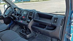 Zils Citroen Jumper 2019 Viļņa, ar dzinēja tilpumu 2.00 L un nobraukumu 115 tūkst. km par 15125 €, foto 25 vietnē AUTOMOTO.COM.LV