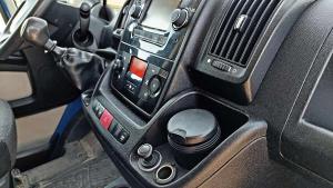 Zils Citroen Jumper 2019 Viļņa, ar dzinēja tilpumu 2.00 L un nobraukumu 115 tūkst. km par 15125 €, foto 26 vietnē AUTOMOTO.COM.LV