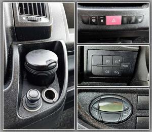 Zils Citroen Jumper 2019 Viļņa, ar dzinēja tilpumu 2.00 L un nobraukumu 115 tūkst. km par 15125 €, foto 30 vietnē AUTOMOTO.COM.LV