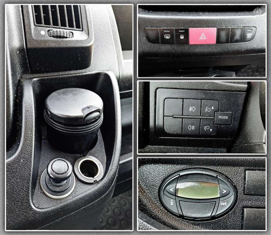 Zils Citroen Jumper 2019 Viļņa, ar dzinēja tilpumu 2.00 L un nobraukumu 115 tūkst. km par 15125 €, foto 30 vietnē AUTOMOTO.COM.LV