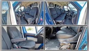 Zils Citroen Jumper 2019 Viļņa, ar dzinēja tilpumu 2.00 L un nobraukumu 115 tūkst. km par 15125 €, foto 31 vietnē AUTOMOTO.COM.LV