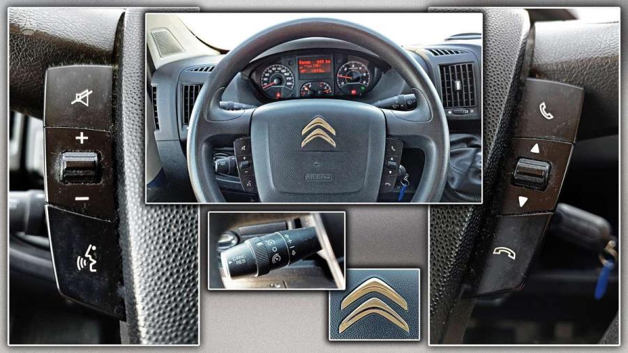 Zils Citroen Jumper 2019 Viļņa, ar dzinēja tilpumu 2.00 L un nobraukumu 115 tūkst. km par 15125 €, foto 32 vietnē AUTOMOTO.COM.LV