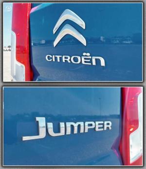 Zils Citroen Jumper 2019 Viļņa, ar dzinēja tilpumu 2.00 L un nobraukumu 115 tūkst. km par 15125 €, foto 37 vietnē AUTOMOTO.COM.LV