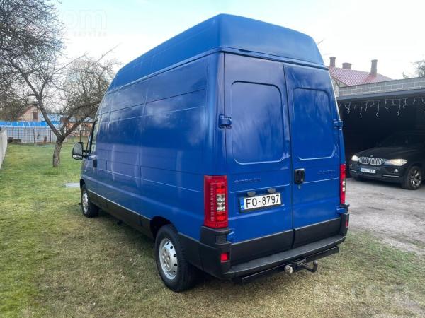 Zils Citroen Jumper 2005 Rīga, ar dzinēja tilpumu 2.80 L un nobraukumu 345 tūkst. km par 2100 €, foto 5 vietnē AUTOMOTO.COM.LV