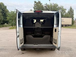 Zils Citroen Jumper 2012 Liepāja, ar dzinēja tilpumu 2.20 L un nobraukumu 154 tūkst. km par 9800 €, foto 10 vietnē AUTOMOTO.COM.LV