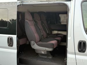 Zils Citroen Jumper 2012 Liepāja, ar dzinēja tilpumu 2.20 L un nobraukumu 154 tūkst. km par 9800 €, foto 11 vietnē AUTOMOTO.COM.LV