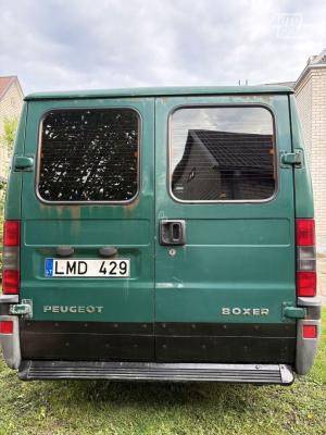 Zaļš Citroen Jumper 2001 Kauņa, ar dzinēja tilpumu 2.80 L un nobraukumu 197 tūkst. km par 2200 €, foto 5 vietnē AUTOMOTO.COM.LV