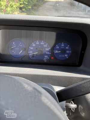 Zaļš Citroen Jumper 2001 Kauņa, ar dzinēja tilpumu 2.80 L un nobraukumu 197 tūkst. km par 2200 €, foto 6 vietnē AUTOMOTO.COM.LV