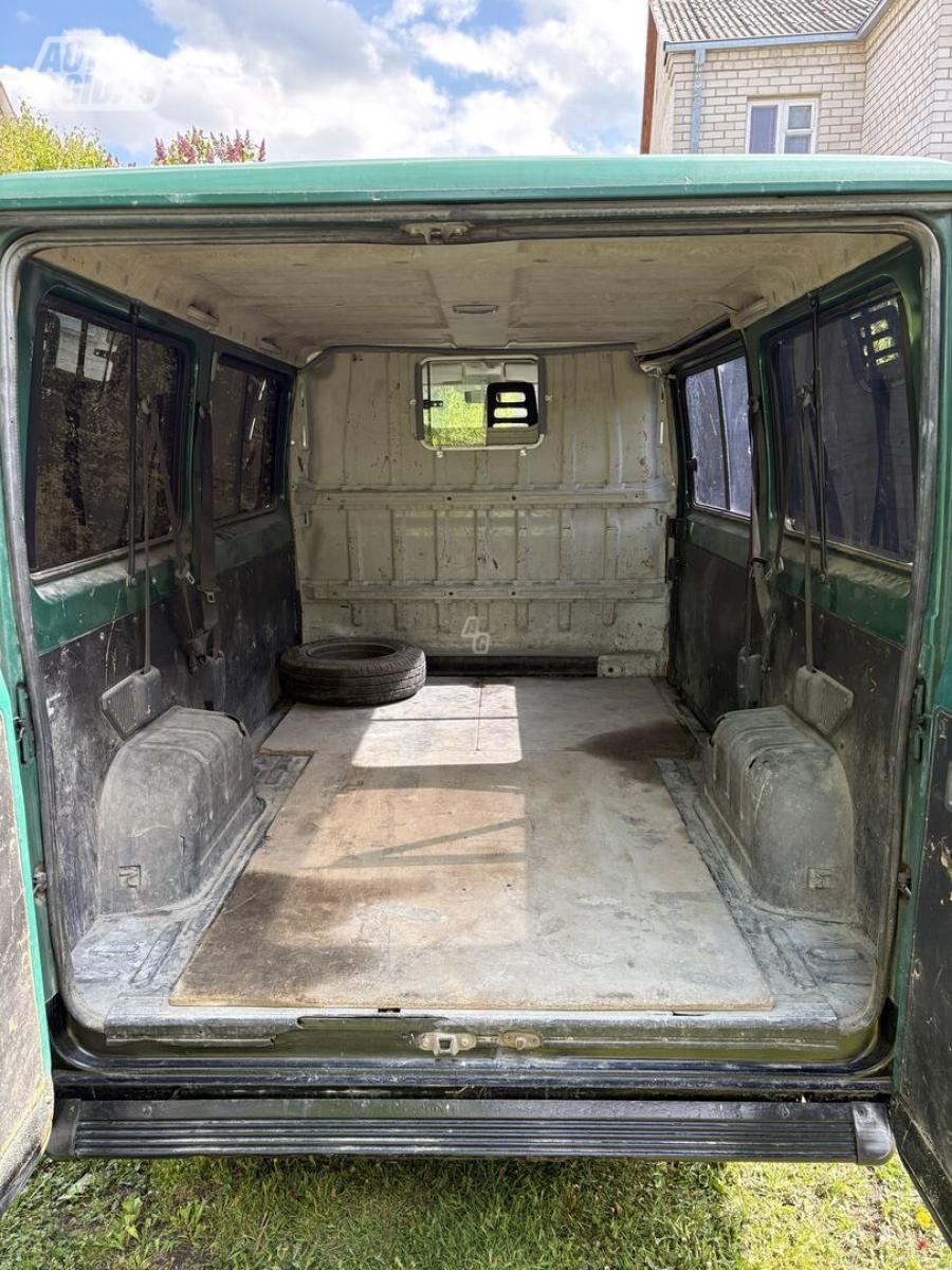 Zaļš Citroen Jumper 2001 Kauņa, ar dzinēja tilpumu 2.80 L un nobraukumu 197 tūkst. km par 2200 €, foto 8 vietnē AUTOMOTO.COM.LV