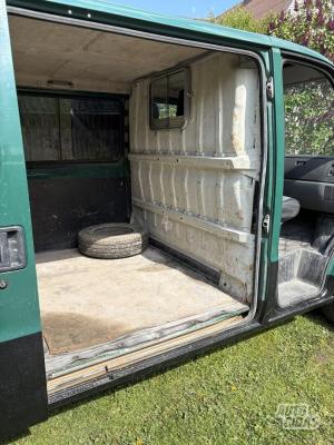 Zaļš Citroen Jumper 2001 Kauņa, ar dzinēja tilpumu 2.80 L un nobraukumu 197 tūkst. km par 2200 €, foto 10 vietnē AUTOMOTO.COM.LV