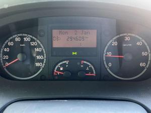 Pelēks Citroen Jumper 2008 Marijampole, ar dzinēja tilpumu 2.20 L un nobraukumu 295 tūkst. km par 3000 €, foto 12 vietnē AUTOMOTO.COM.LV