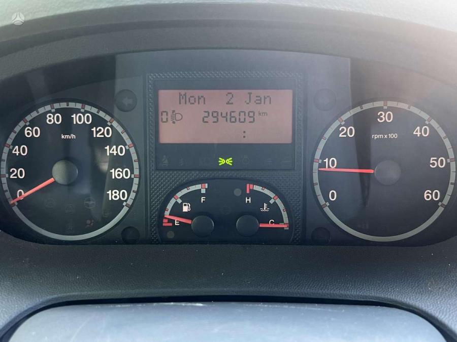 Pelēks Citroen Jumper 2008 Marijampole, ar dzinēja tilpumu 2.20 L un nobraukumu 295 tūkst. km par 3000 €, foto 12 vietnē AUTOMOTO.COM.LV