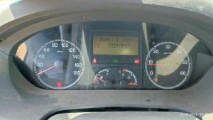 Pelēks Citroen Jumper 2009 Šauļi, ar dzinēja tilpumu 2.20 L un nobraukumu 390 tūkst. km par 1500 €, foto 7 vietnē AUTOMOTO.COM.LV