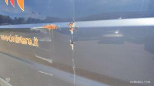 Pelēks Citroen Jumper 2009 Šauļi, ar dzinēja tilpumu 2.20 L un nobraukumu 390 tūkst. km par 1500 €, foto 11 vietnē AUTOMOTO.COM.LV