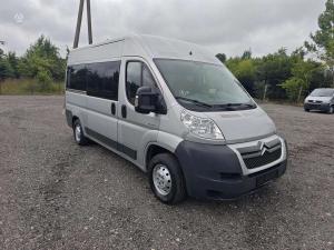 Pelēks Citroen Jumper 2009 Kretinga, ar dzinēja tilpumu 2.20 L un nobraukumu 99 tūkst. km par 8750 €, foto 1 vietnē AUTOMOTO.COM.LV