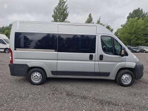 Pelēks Citroen Jumper 2009 Kretinga, ar dzinēja tilpumu 2.20 L un nobraukumu 99 tūkst. km par 8750 €, foto 4 vietnē AUTOMOTO.COM.LV