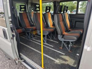 Pelēks Citroen Jumper 2009 Kretinga, ar dzinēja tilpumu 2.20 L un nobraukumu 99 tūkst. km par 8750 €, foto 10 vietnē AUTOMOTO.COM.LV