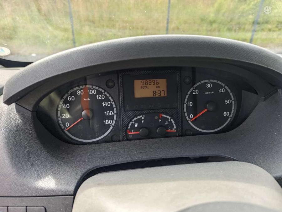 Pelēks Citroen Jumper 2009 Kretinga, ar dzinēja tilpumu 2.20 L un nobraukumu 99 tūkst. km par 8750 €, foto 15 vietnē AUTOMOTO.COM.LV