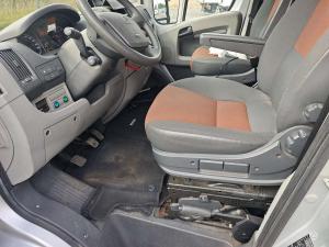 Pelēks Citroen Jumper 2009 Kretinga, ar dzinēja tilpumu 2.20 L un nobraukumu 99 tūkst. km par 8750 €, foto 17 vietnē AUTOMOTO.COM.LV