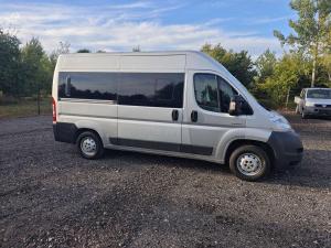Pelēks Citroen Jumper 2009 Kretinga, ar dzinēja tilpumu 2.20 L un nobraukumu 99 tūkst. km par 7650 €, foto 3 vietnē AUTOMOTO.COM.LV