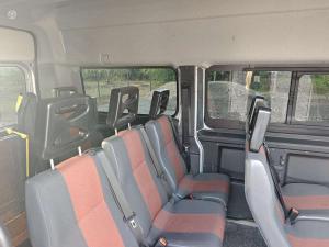Pelēks Citroen Jumper 2009 Kretinga, ar dzinēja tilpumu 2.20 L un nobraukumu 99 tūkst. km par 7650 €, foto 10 vietnē AUTOMOTO.COM.LV