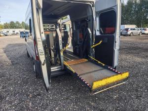 Pelēks Citroen Jumper 2009 Kretinga, ar dzinēja tilpumu 2.20 L un nobraukumu 99 tūkst. km par 7650 €, foto 12 vietnē AUTOMOTO.COM.LV