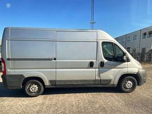 Grey Citroen Jumper 2011 in Taurage, with an engine capacity of 3.00 L and mileage of 223 thousand km for 4500 €, photo 6 on AUTOMOTO.COM.LV