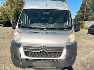 Grey Citroen Jumper 2011 in Taurage, with an engine capacity of 3.00 L and mileage of 223 thousand km for 4500 €, photo 8 on AUTOMOTO.COM.LV
