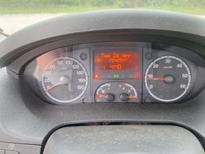 Pelēks Citroen Jumper 2013 Tauragė, ar dzinēja tilpumu 2.20 L un nobraukumu 200 tūkst. km par 6700 €, foto 10 vietnē AUTOMOTO.COM.LV