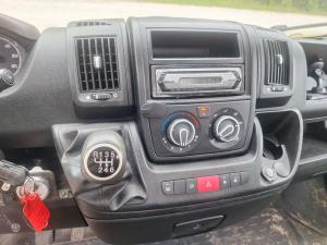 Pelēks Citroen Jumper 2013 Tauragė, ar dzinēja tilpumu 2.20 L un nobraukumu 200 tūkst. km par 6700 €, foto 11 vietnē AUTOMOTO.COM.LV
