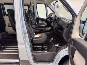 Pelēks Citroen Jumper 2017 Radviliškis, ar dzinēja tilpumu 2.00 L un nobraukumu 195 tūkst. km par 10250 €, foto 20 vietnē AUTOMOTO.COM.LV