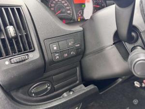 Grey Citroen Jumper 2017 in Radviliskis, with an engine capacity of 2.00 L and mileage of 195 thousand km for 10250 €, photo 16 on AUTOMOTO.COM.LV