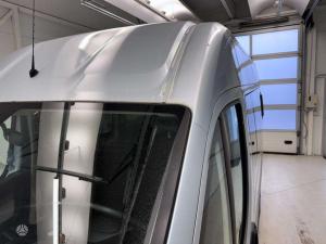 Grey Citroen Jumper 2017 in Radviliskis, with an engine capacity of 2.00 L and mileage of 195 thousand km for 10250 €, photo 26 on AUTOMOTO.COM.LV